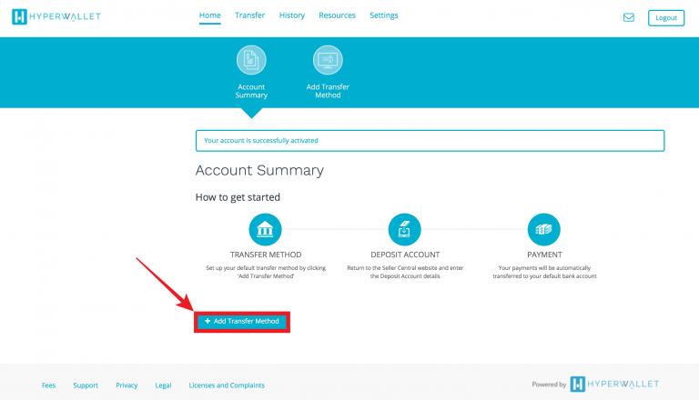 【2019年度】海外銀行口座 Hyperwallet登録方法 | 海外進出